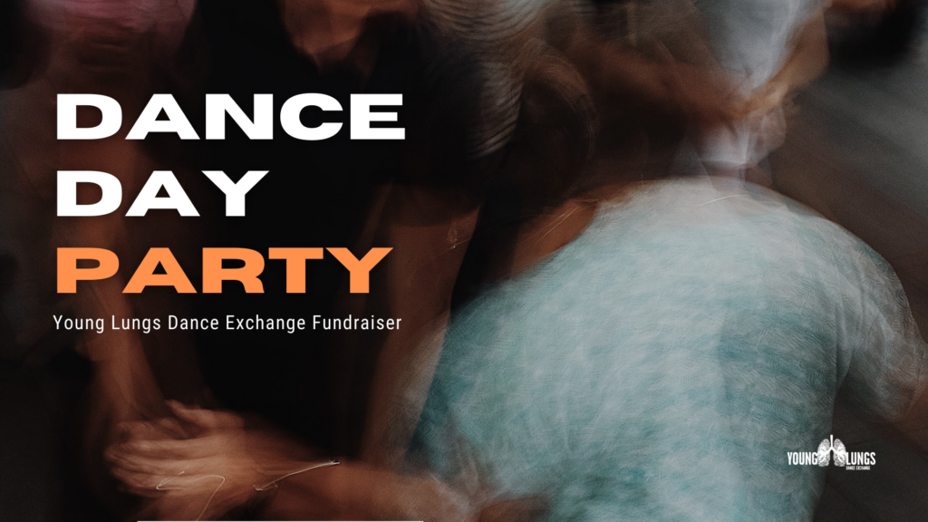 Dance Day Party – Young Lungs Dance Exchange